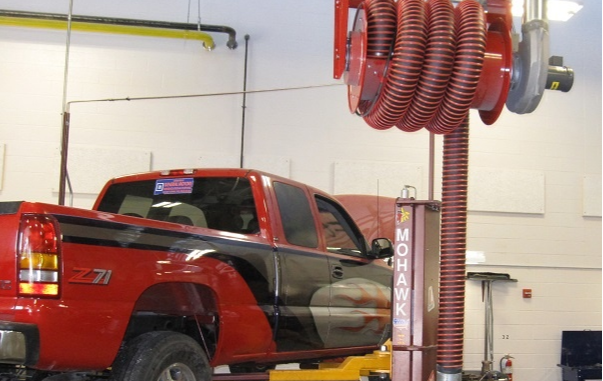 Fume Extraction/Exhaust Hose – Applications, Types, Features | Flexaust ...