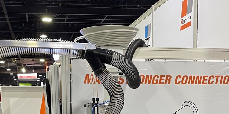 Guide to Dust Collection Hoses for Woodworking Industry, Metal ...