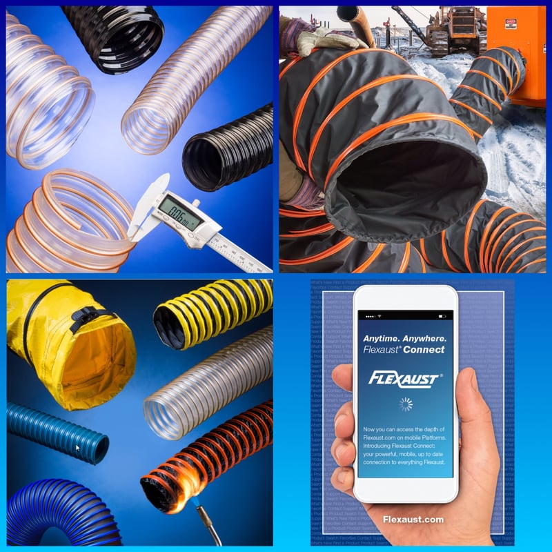 What’s new at Flexaust In 2016? | Flexaust Inc.